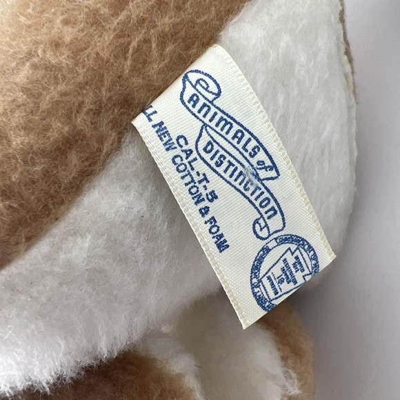 Knickerbocker | Toys | Knickerbocker Basset Hound Dog Puppy Plush ...